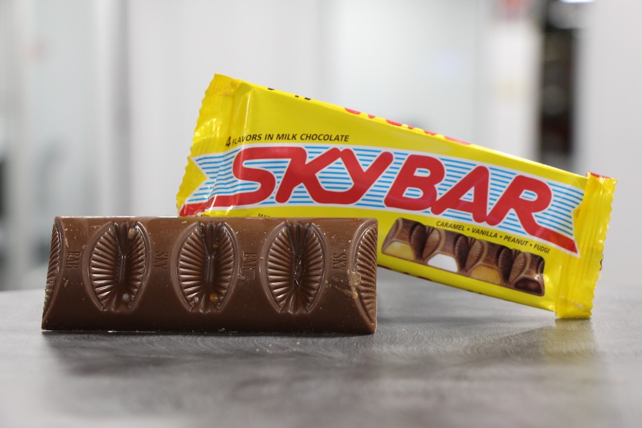 Sky Bars | 50 Happens