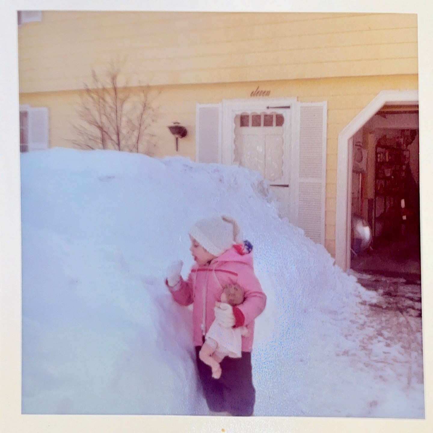 Blizzards of yore | 50 Happens